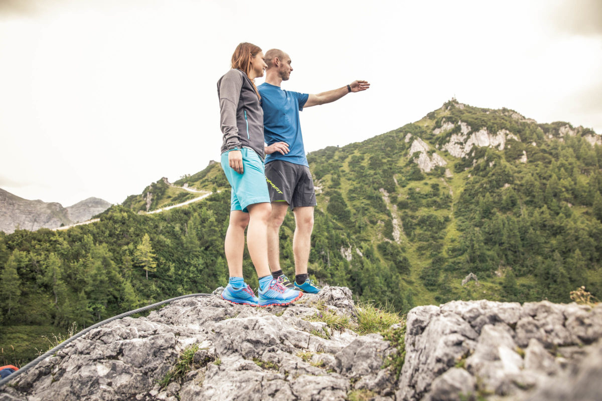 Wandern am Jenner - Jennerbahn