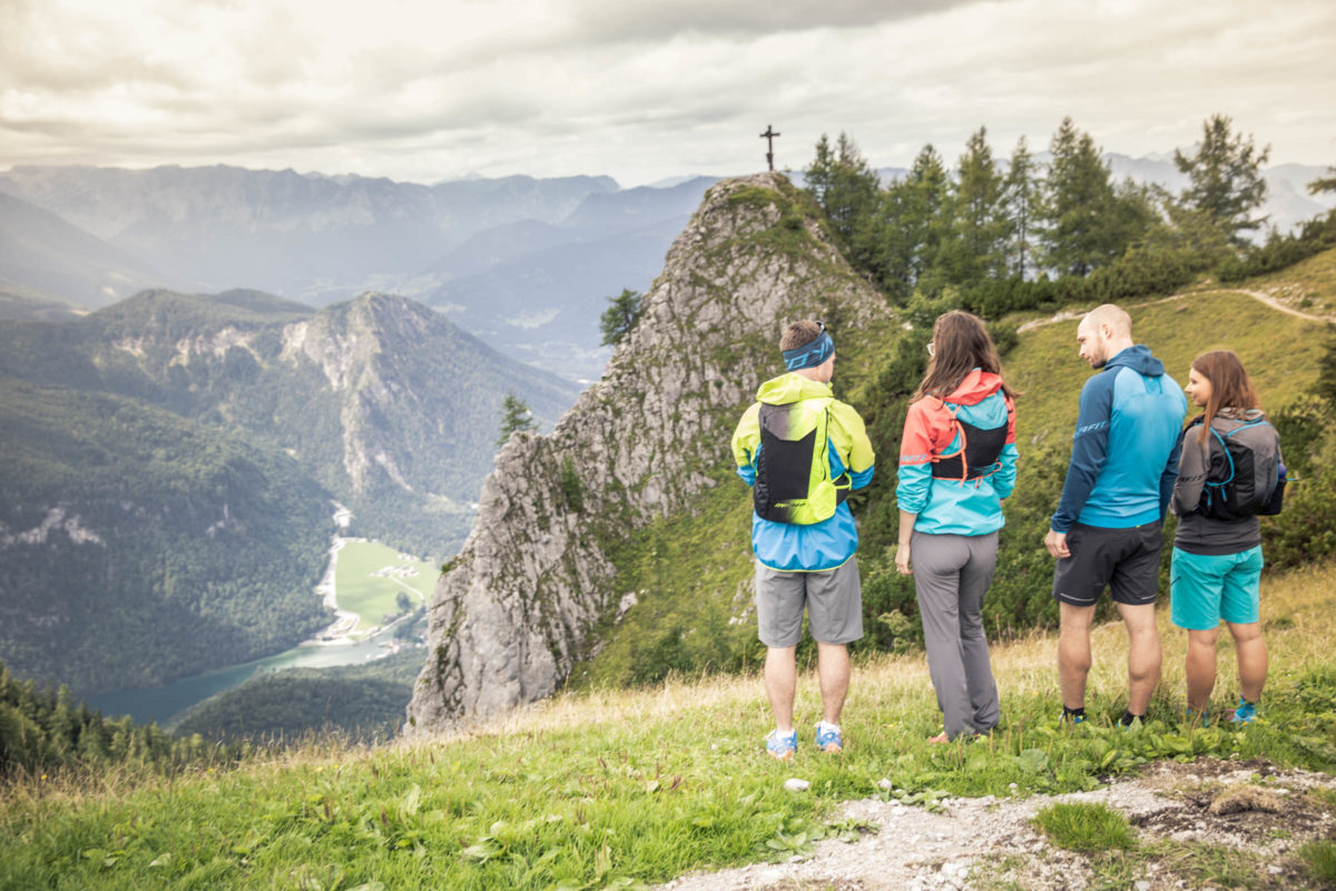 Wandern am Jenner - Jennerbahn