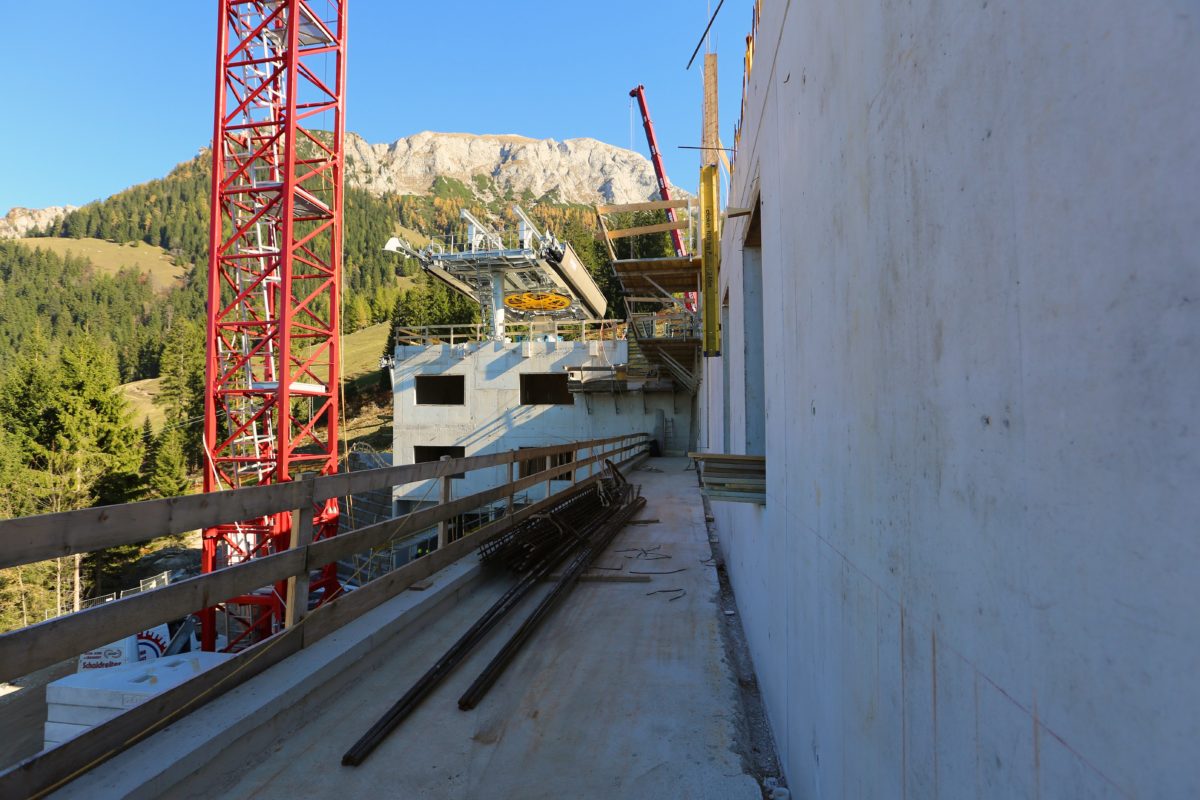 Startseite - Jennerbahn