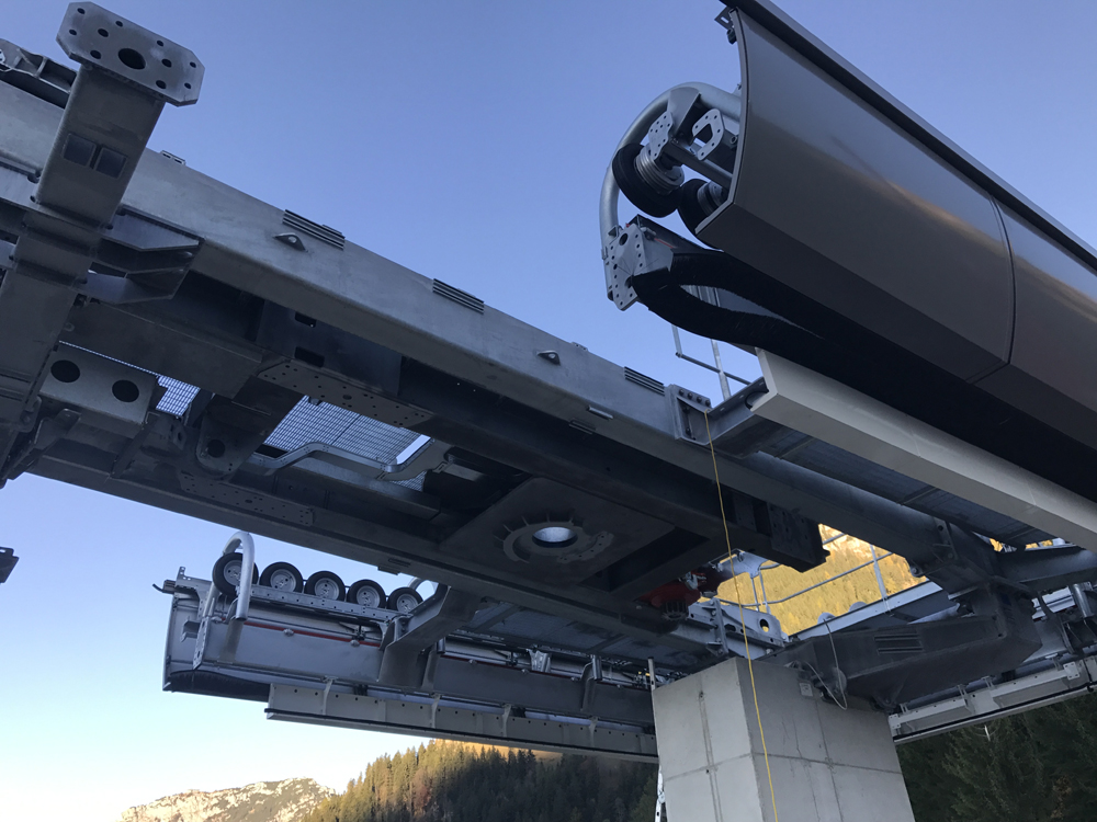 Startseite - Jennerbahn