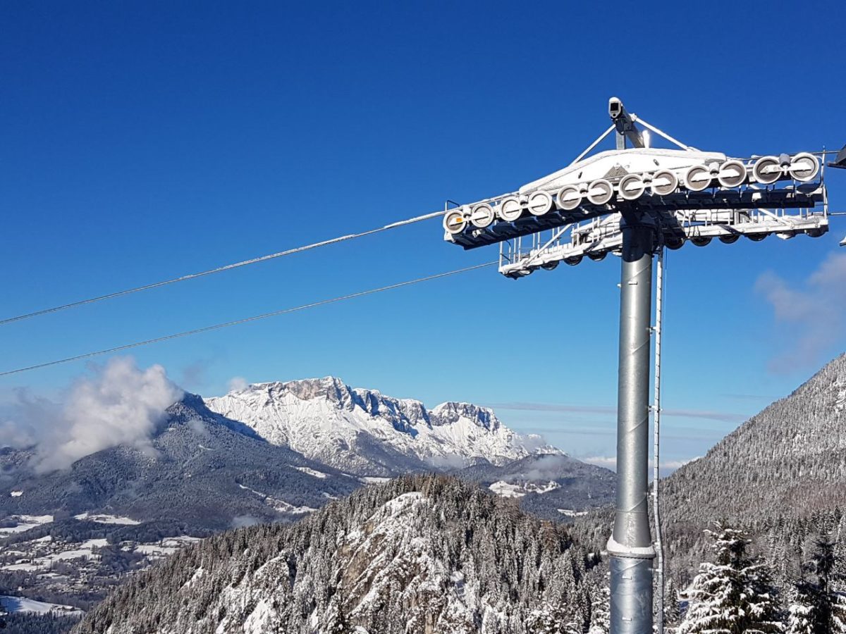 Startseite - Jennerbahn