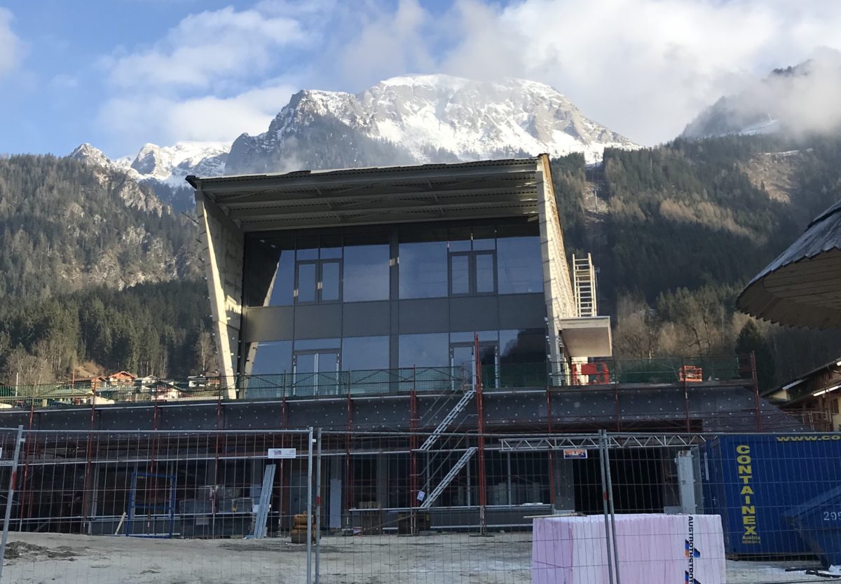 Startseite - Jennerbahn