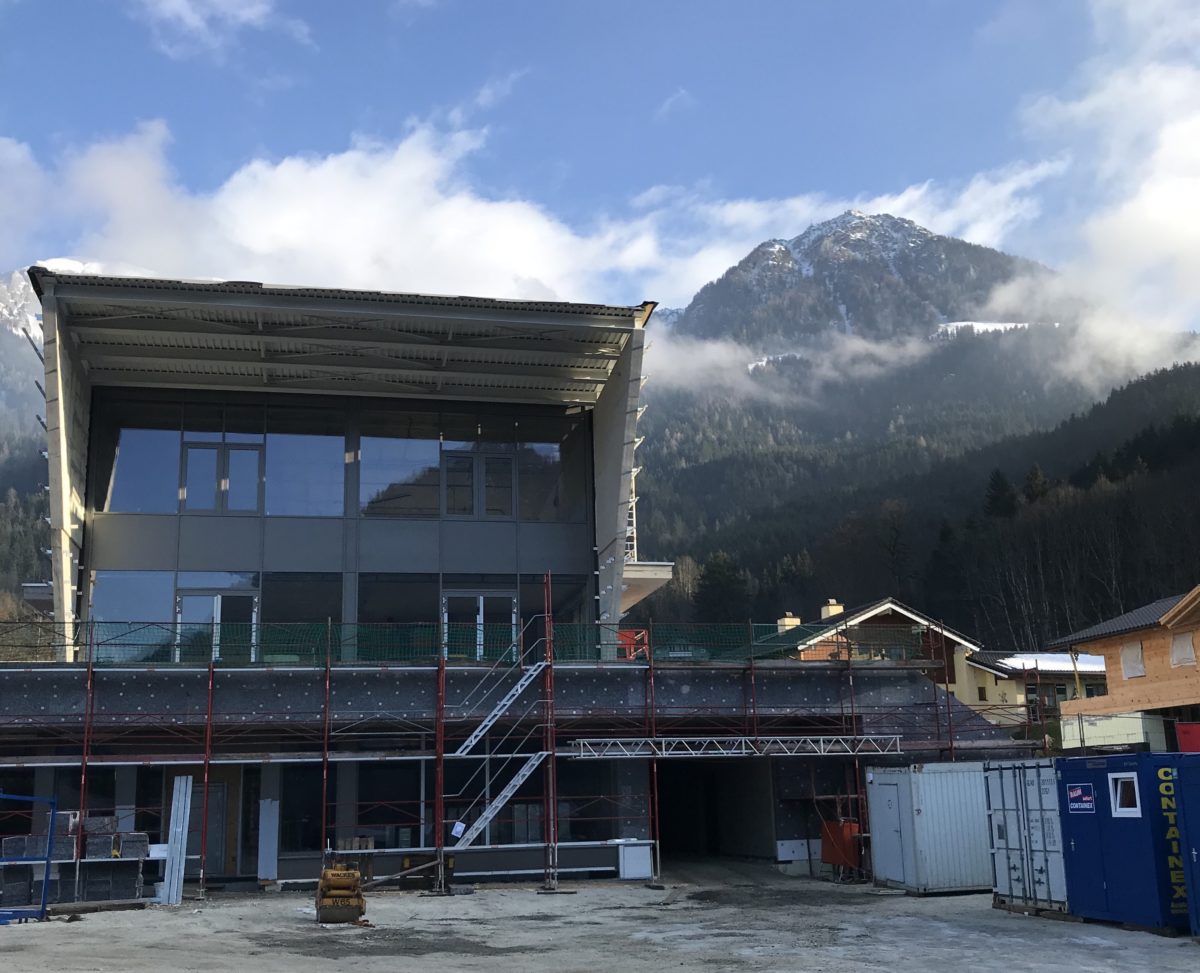 Startseite - Jennerbahn