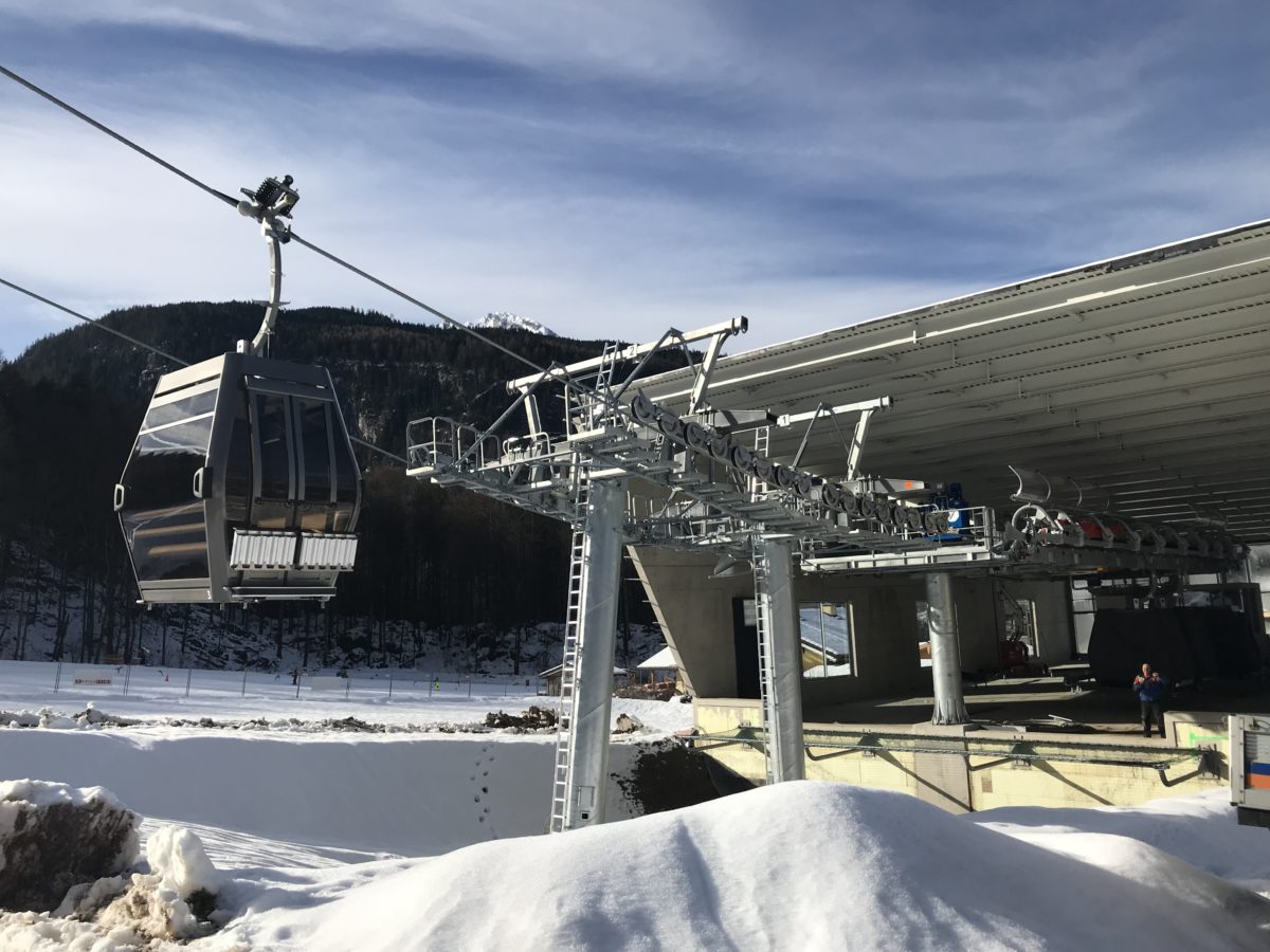 Startseite - Jennerbahn