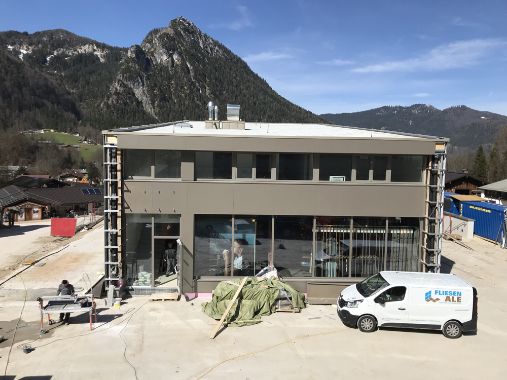 Startseite - Jennerbahn