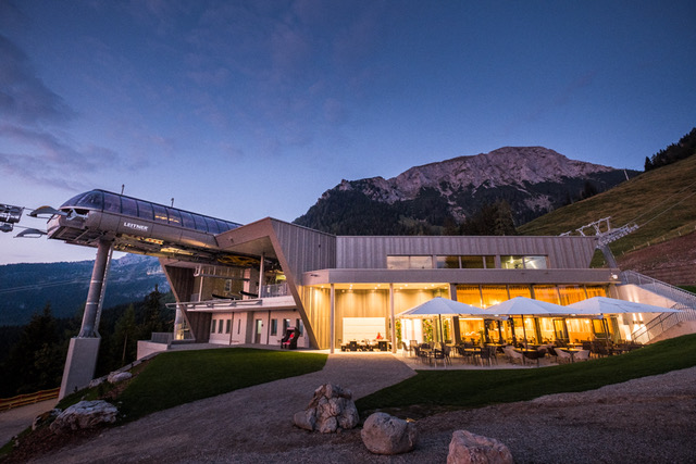 Startseite - Jennerbahn