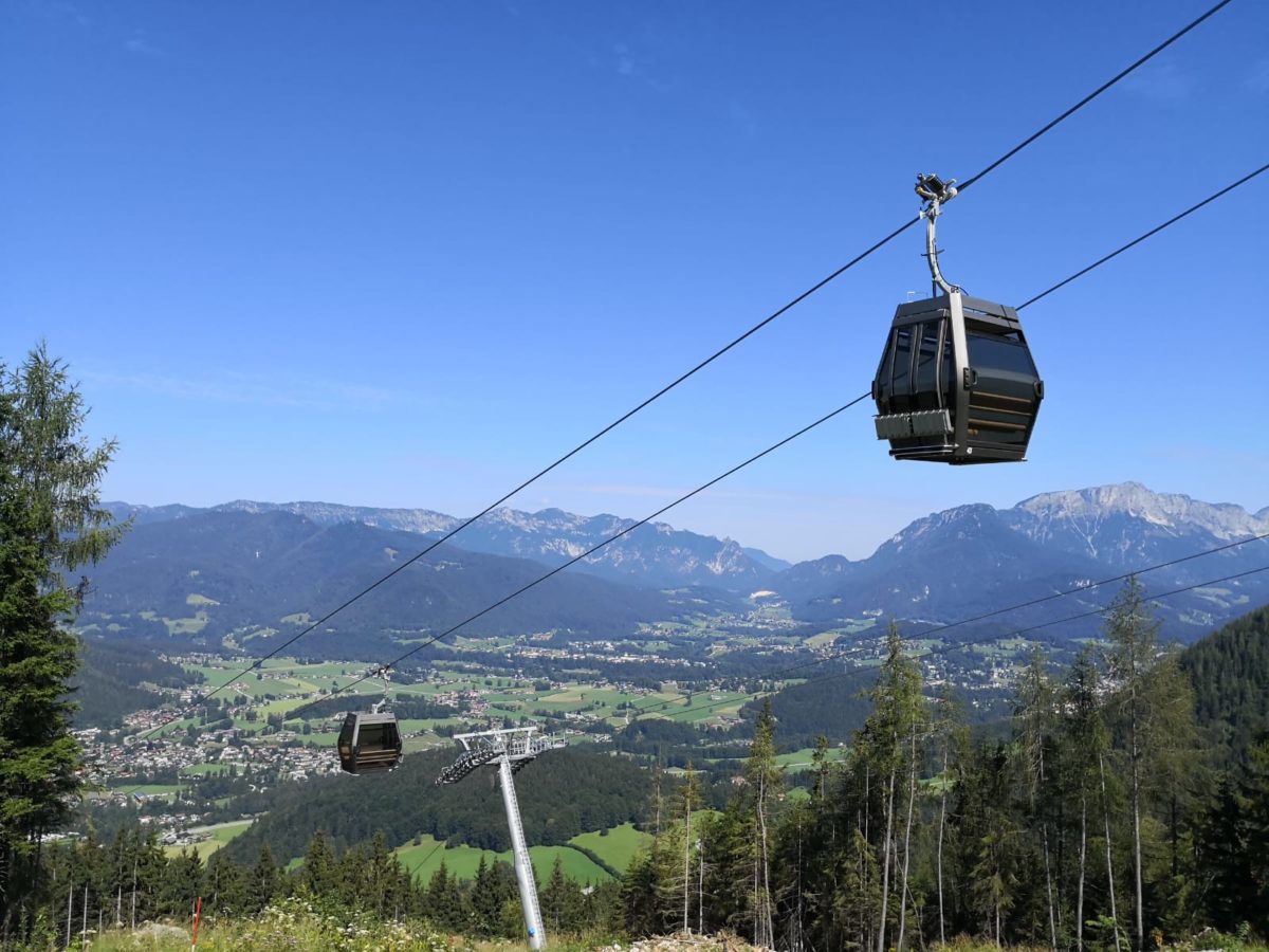 Startseite - Jennerbahn