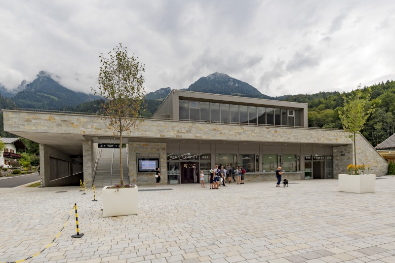 Startseite - Jennerbahn