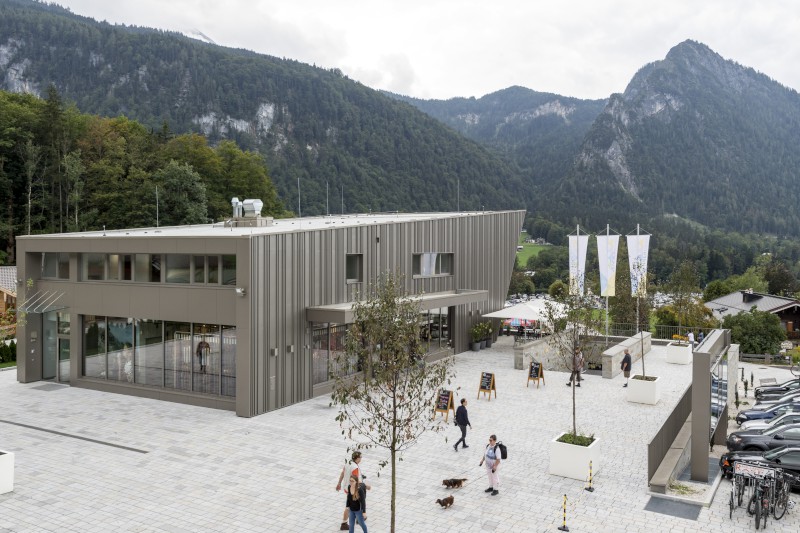 Startseite - Jennerbahn