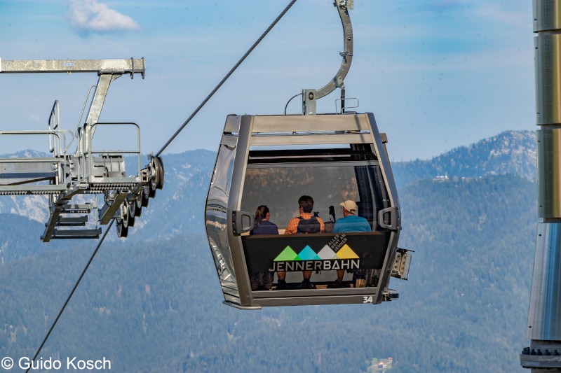 Startseite - Jennerbahn