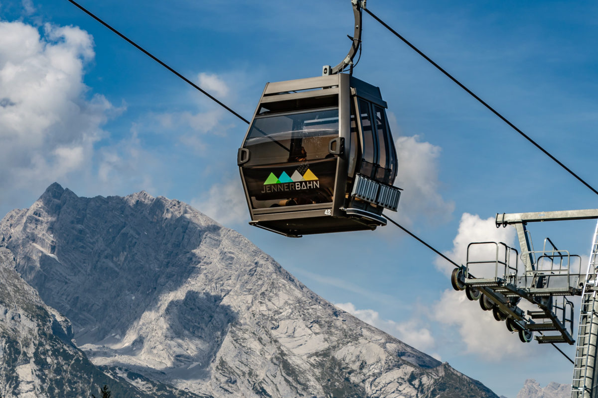 Startseite - Jennerbahn