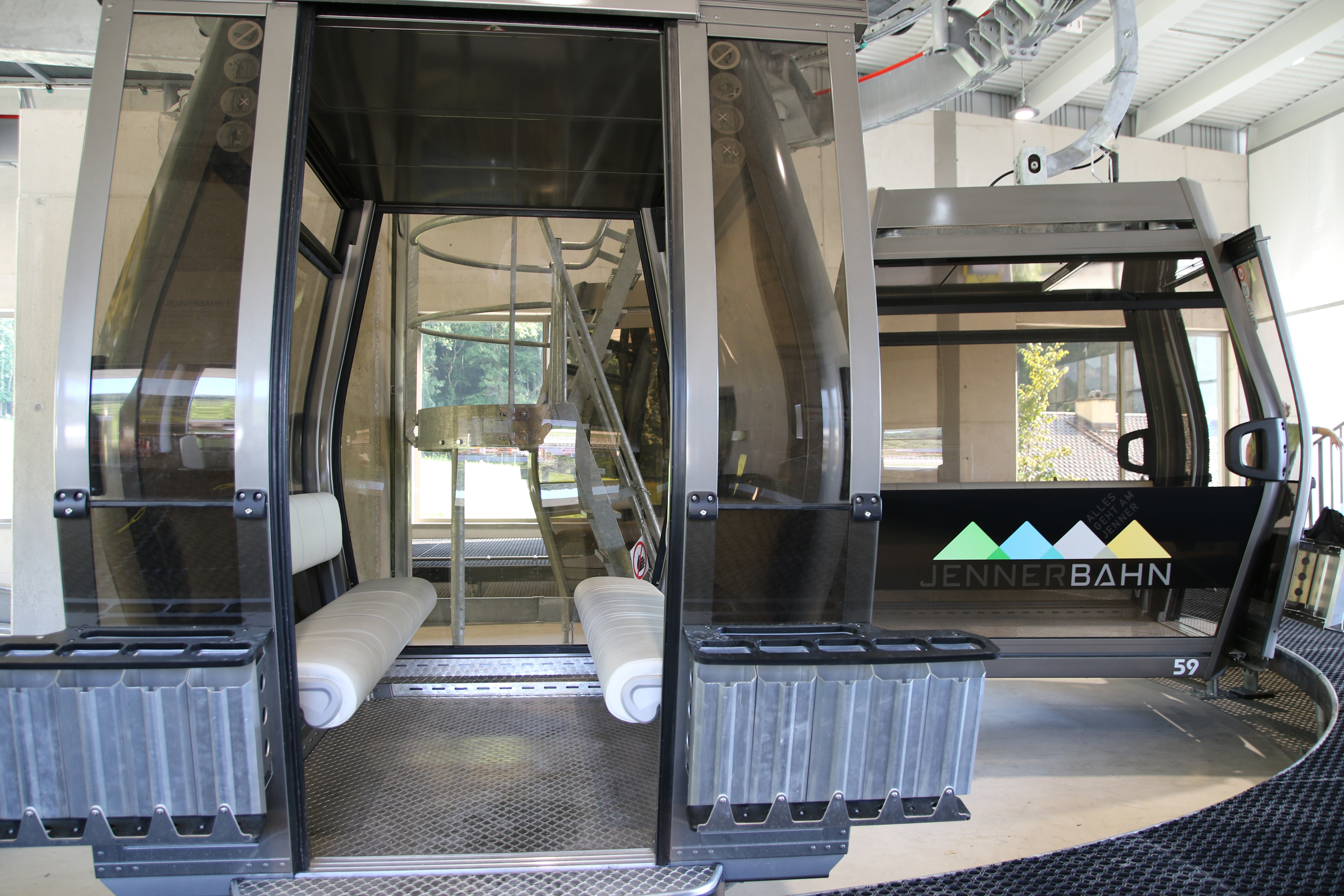 Startseite - Jennerbahn