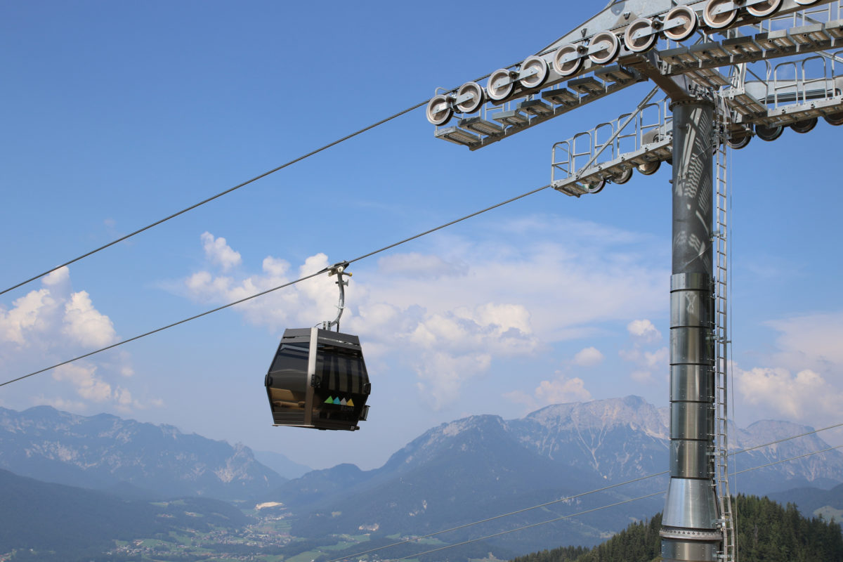 Startseite - Jennerbahn