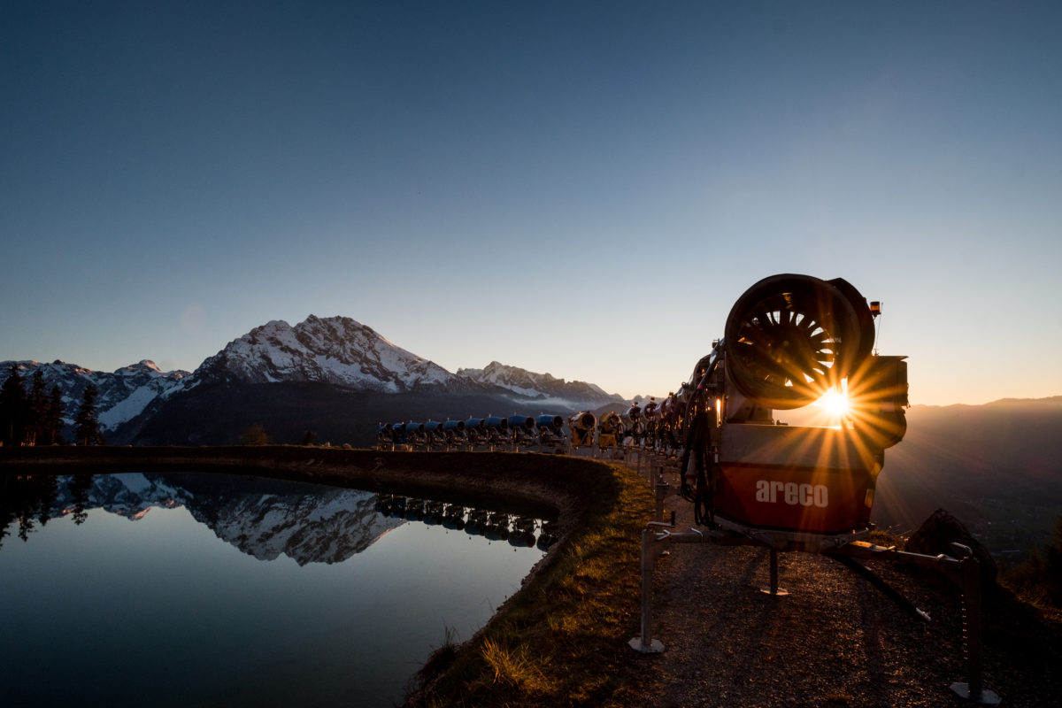 Startseite - Jennerbahn