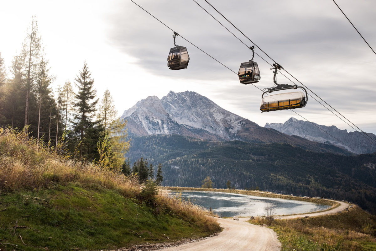 Startseite - Jennerbahn