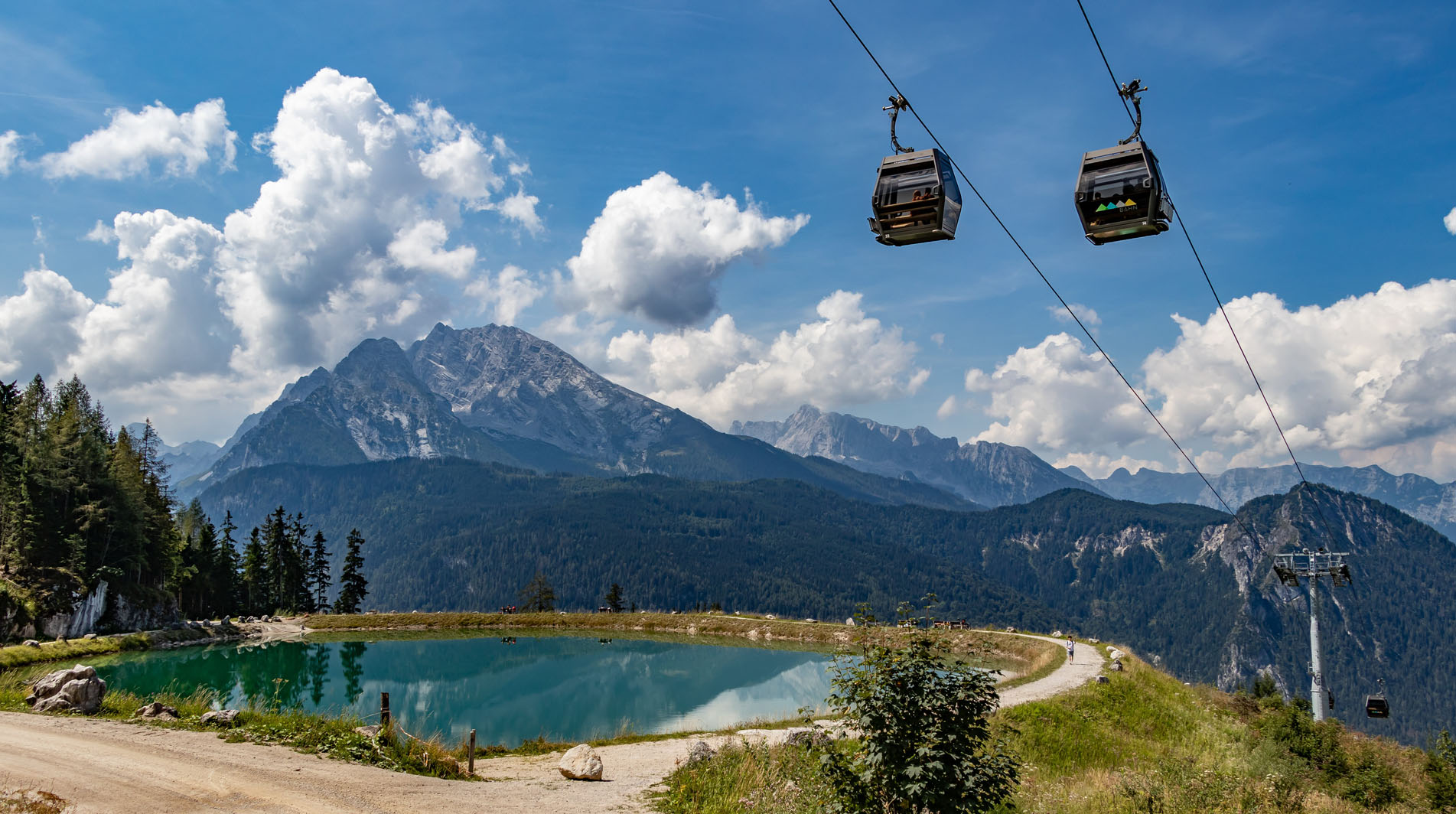 Karriere-Seilbahn Archive - Jennerbahn