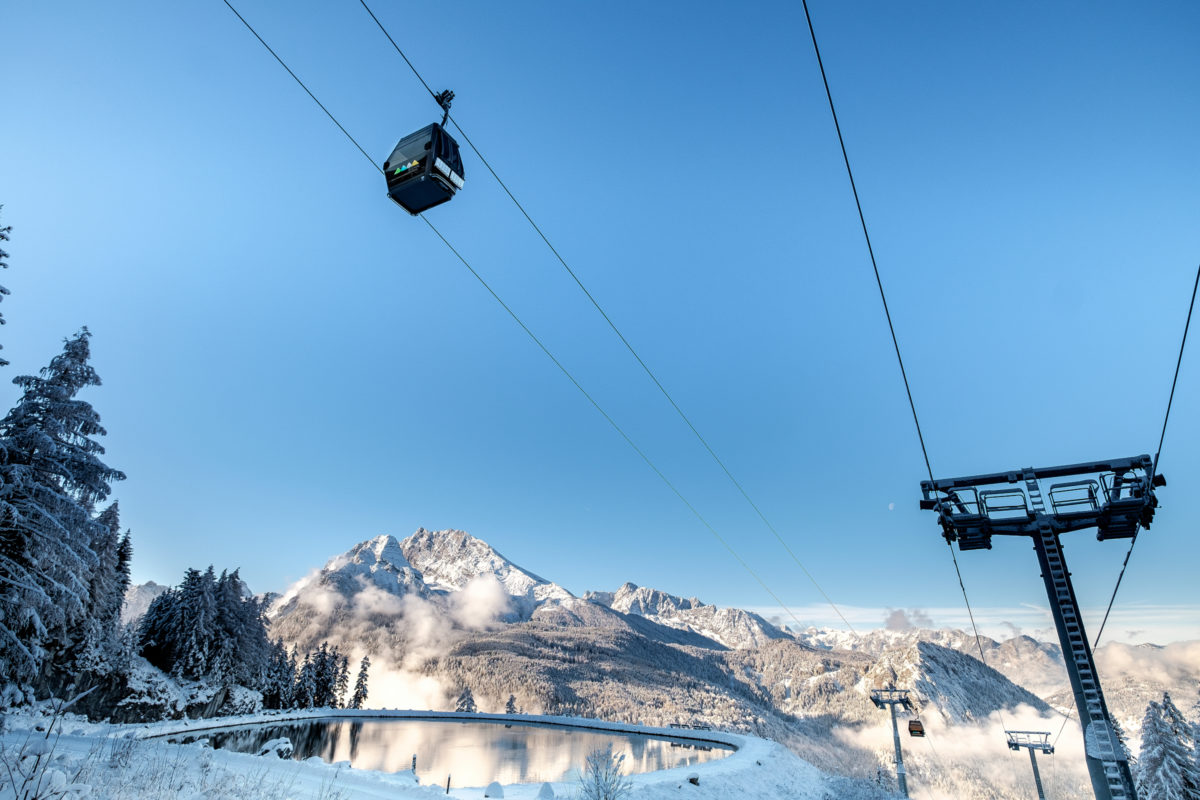 Öffnungszeiten und Betriebszeiten Jennerbahn - Jennerbahn