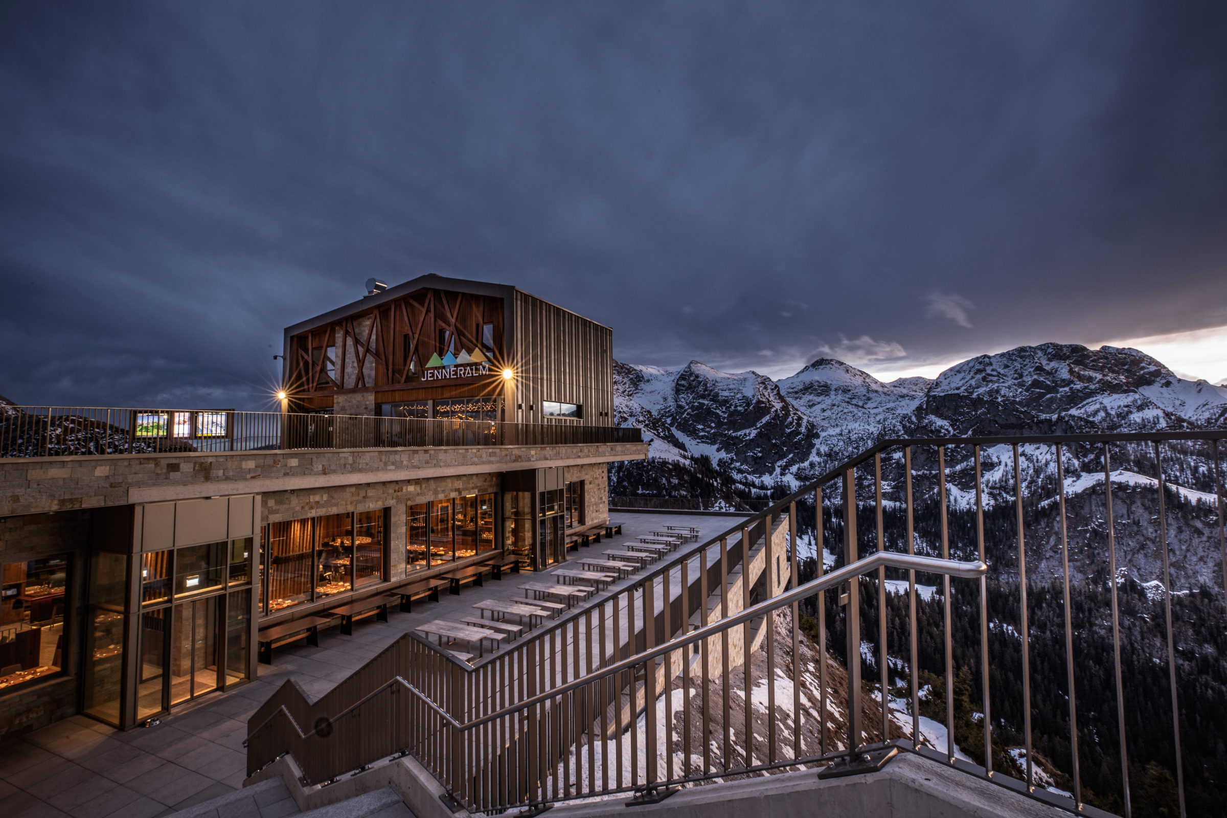 Öffnungszeiten und Betriebszeiten Jennerbahn - Jennerbahn