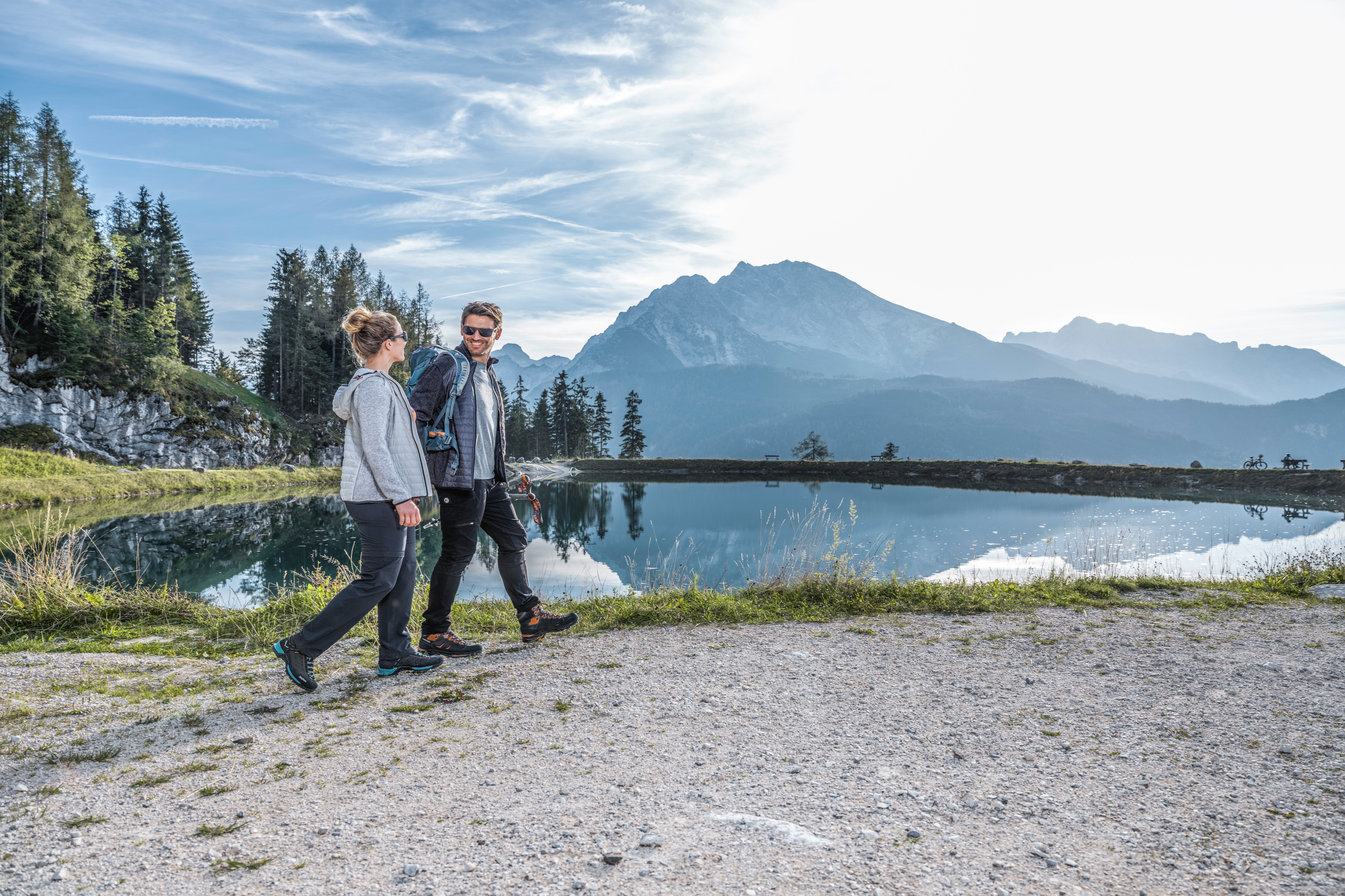 Wandern am Jenner - Jennerbahn