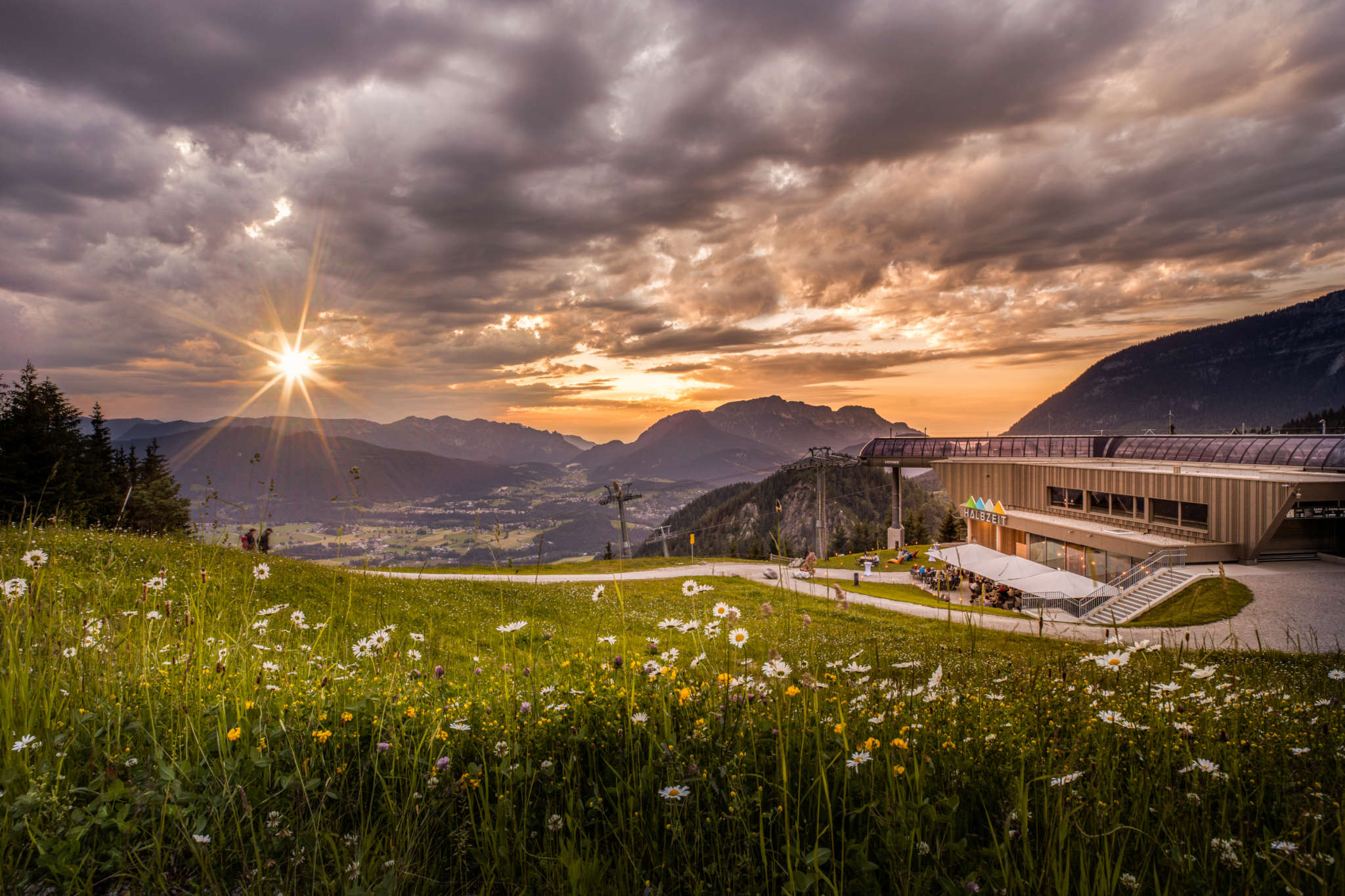 Öffnungszeiten und Betriebszeiten Jennerbahn - Jennerbahn