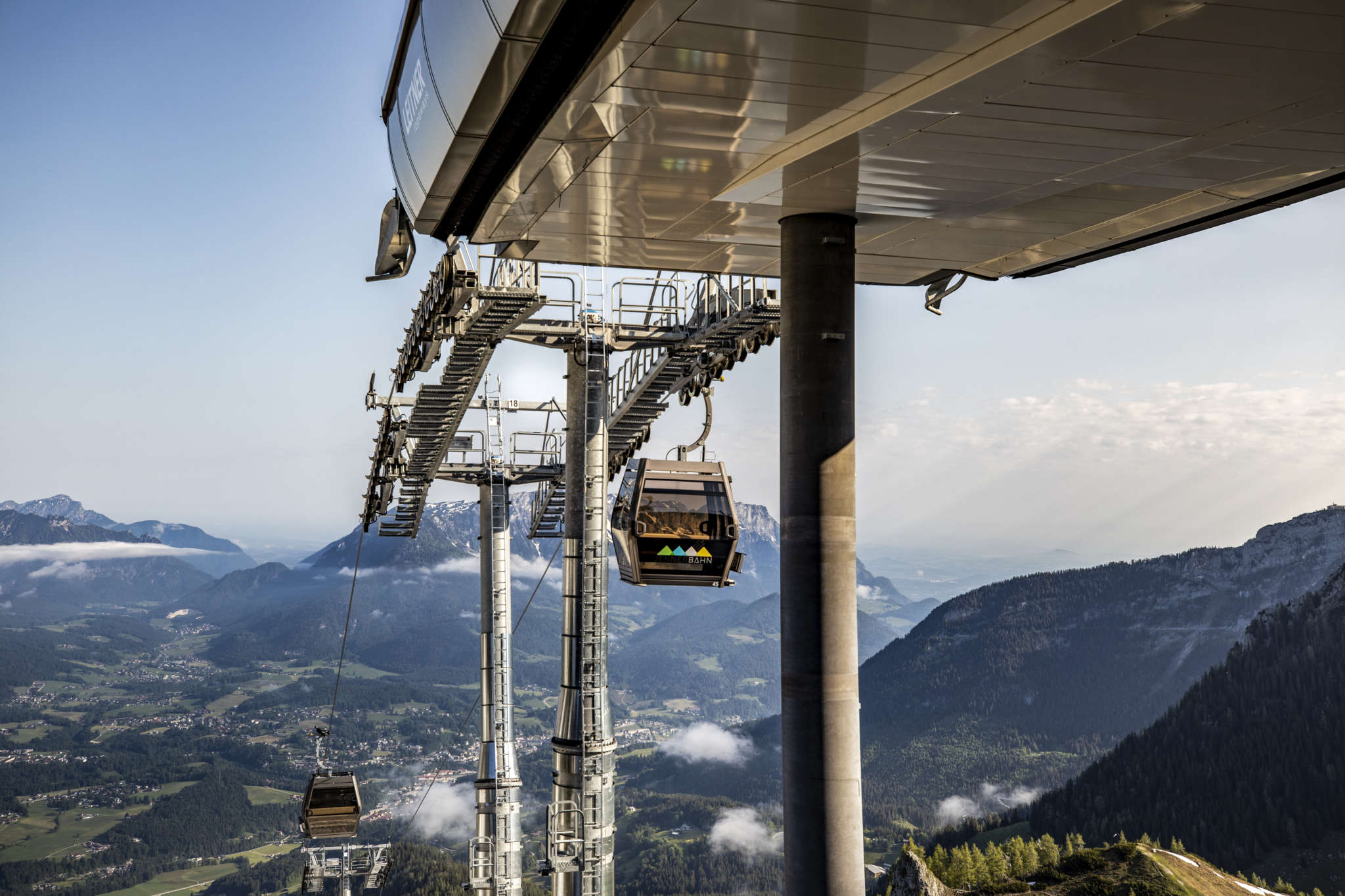 Öffnungszeiten und Betriebszeiten Jennerbahn - Jennerbahn