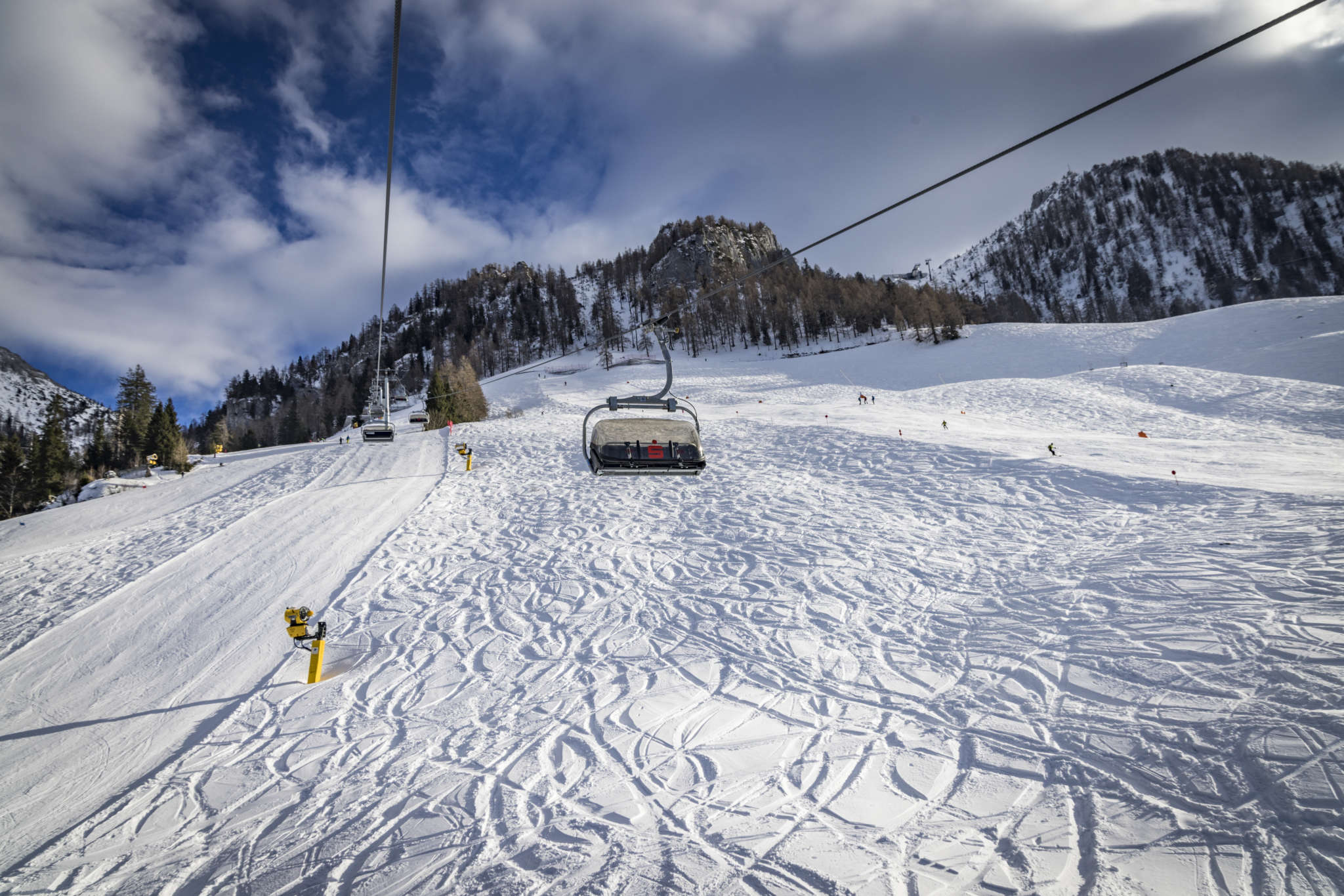 Karriere-Seilbahn Archive - Jennerbahn