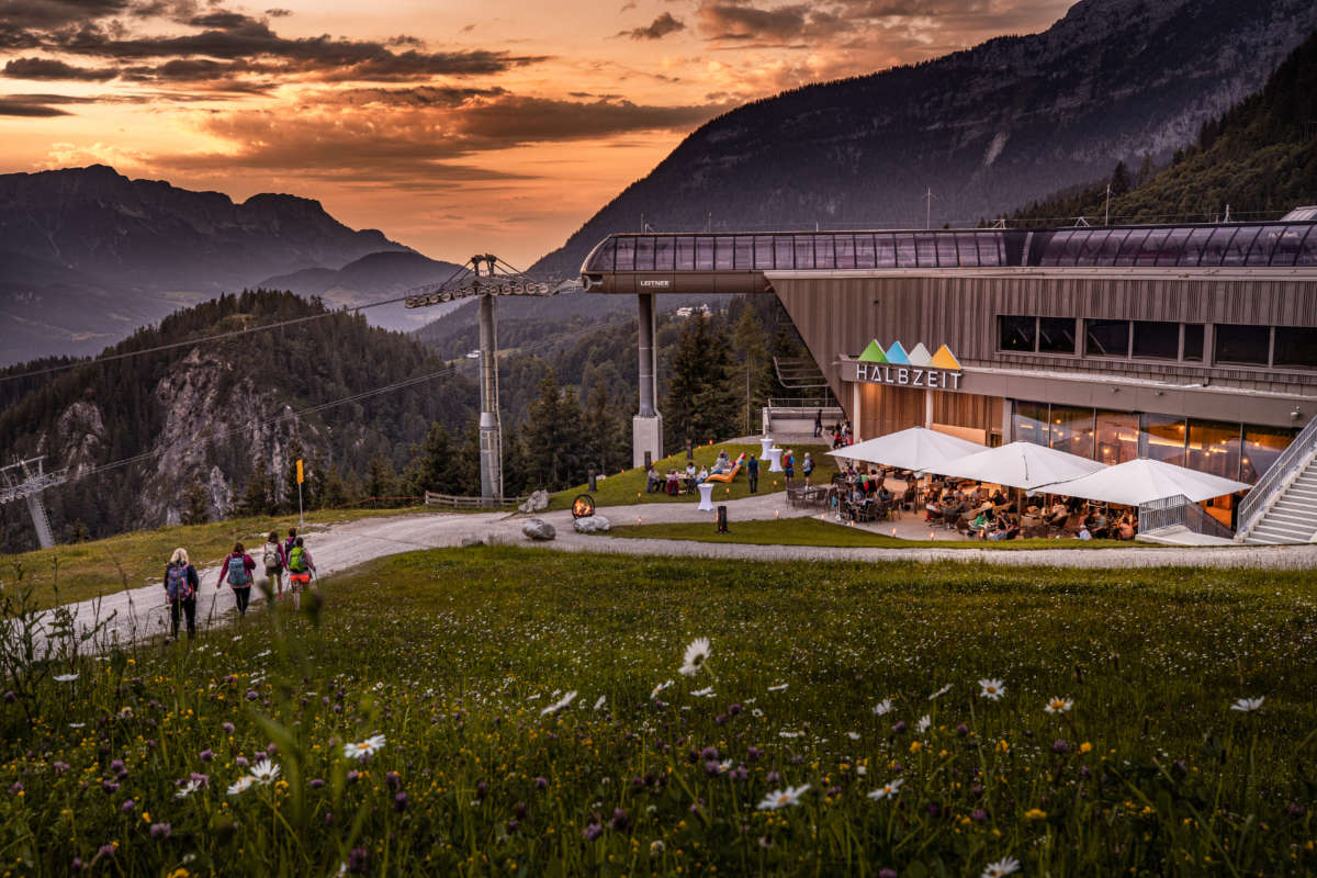 Öffnungszeiten und Betriebszeiten Jennerbahn - Jennerbahn