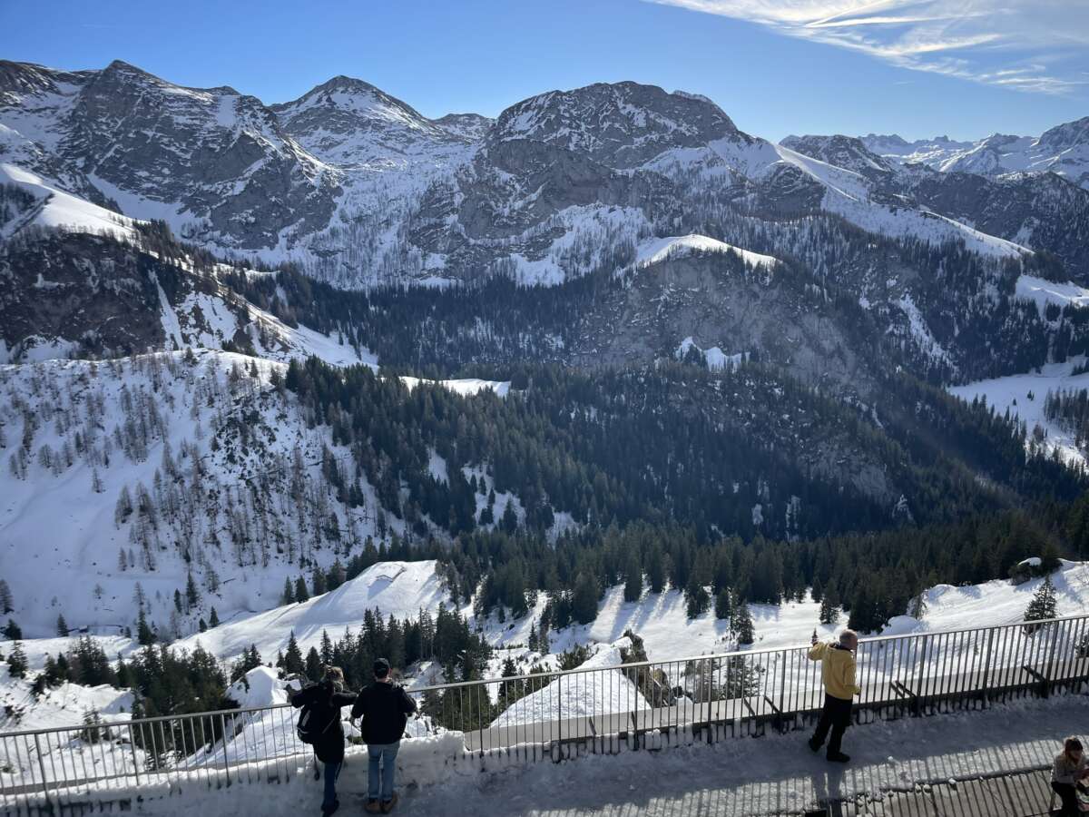 Jennerbahn am Königssee