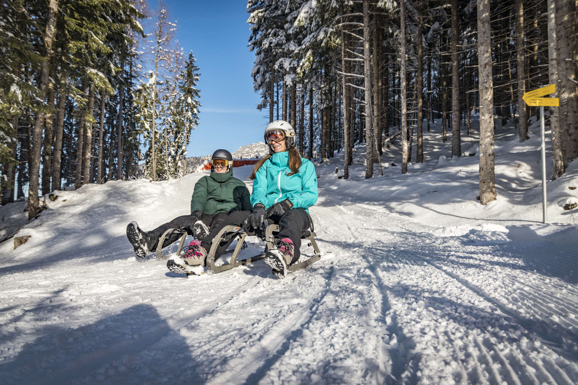 Aktionen und Veranstaltungen - Jennerbahn