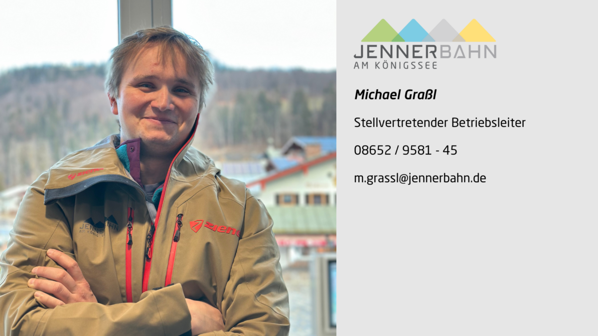 Über uns - Jennerbahn