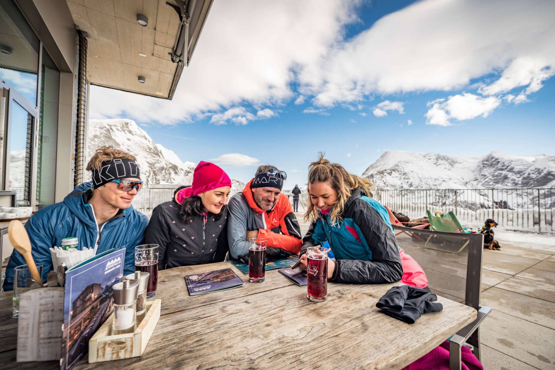 WPScreens Archiv - Jennerbahn